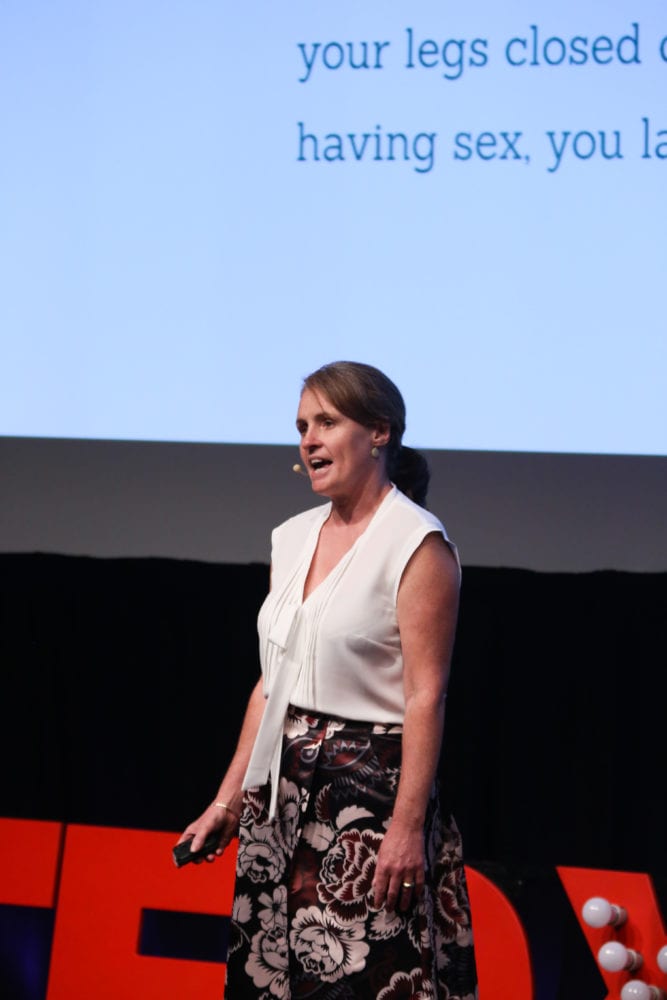 Amanda Bradley | TEDxBrisbane