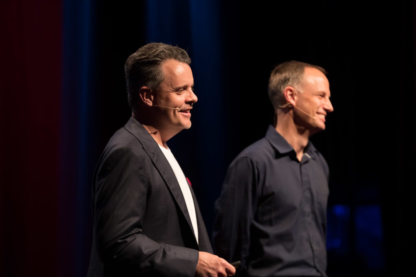 Arne Nilsen & Brendan Gaffney - Flood Resilience - TEDxBrisbane