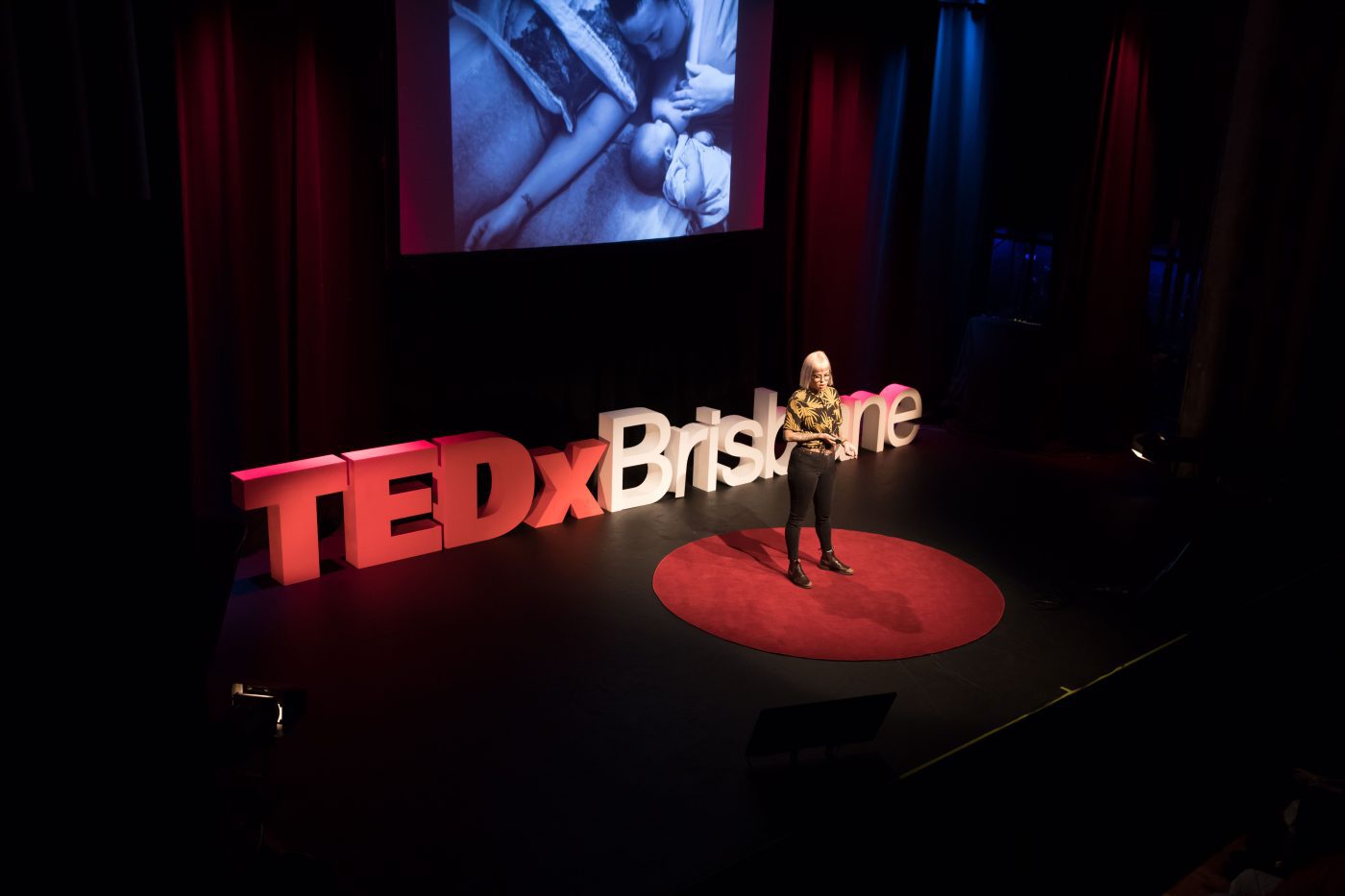 Kristina Wild | TEDxBrisbane