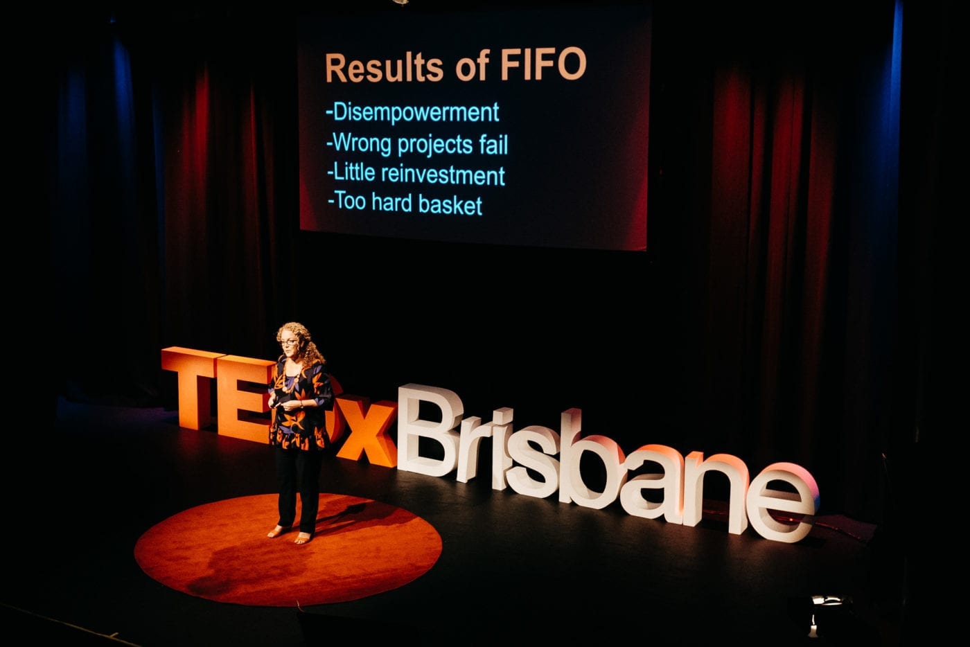 Denise Hagan | TEDxBrisbane