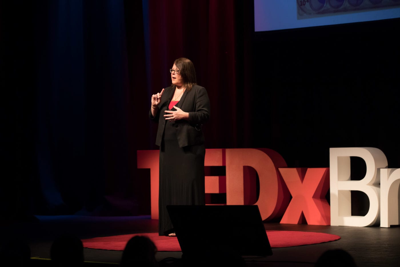 Trudi Collet - Curing The Zika Virus - TEDxBrisbane Talk