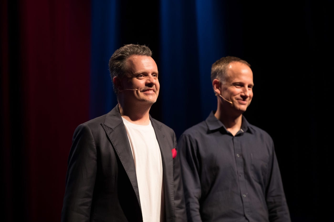 Arne Nilsen & Brendan Gaffney - Flood Resilience - TEDxBrisbane