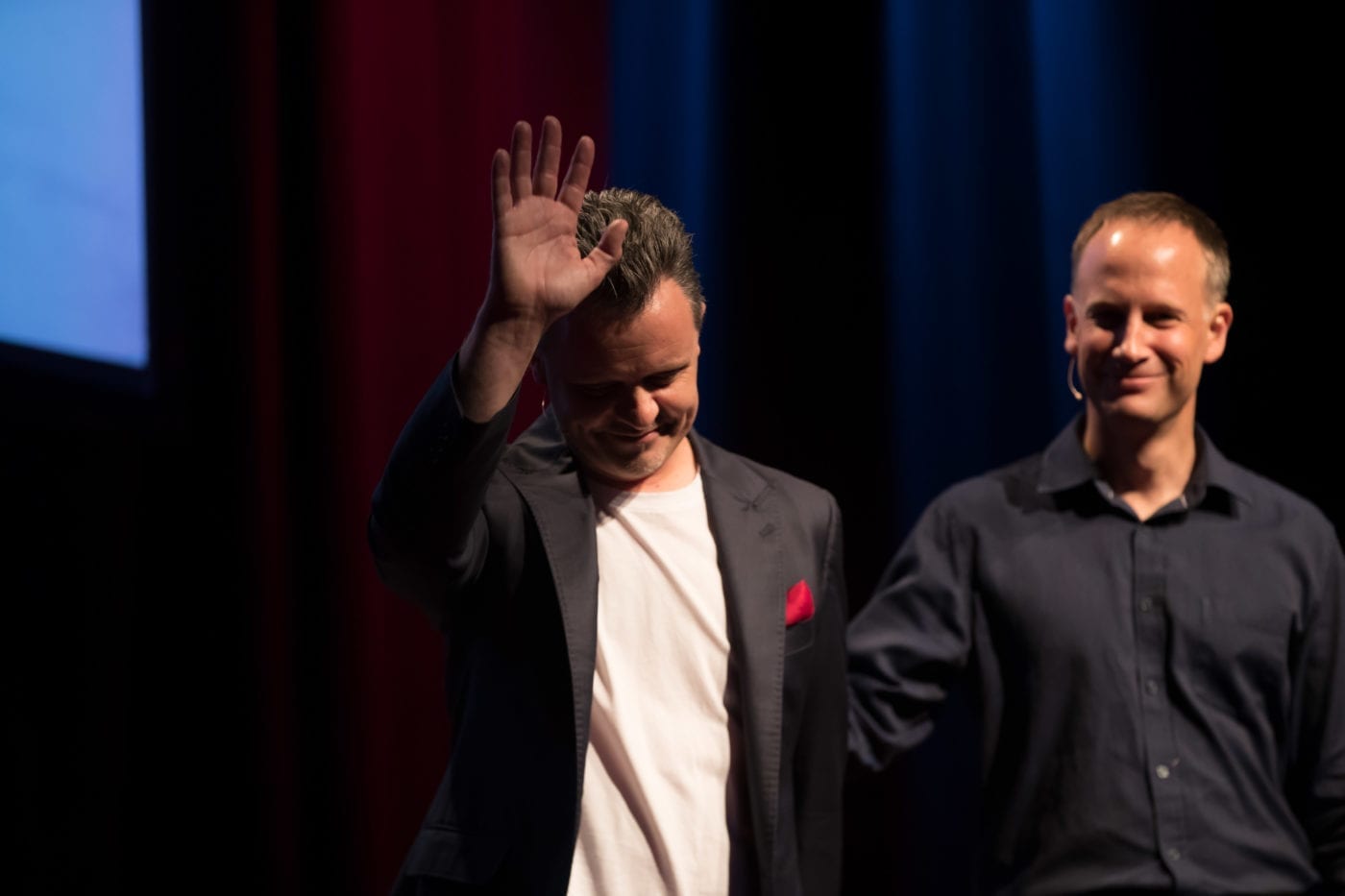 Arne Nilsen & Brendan Gaffney - Flood Resilience - TEDxBrisbane