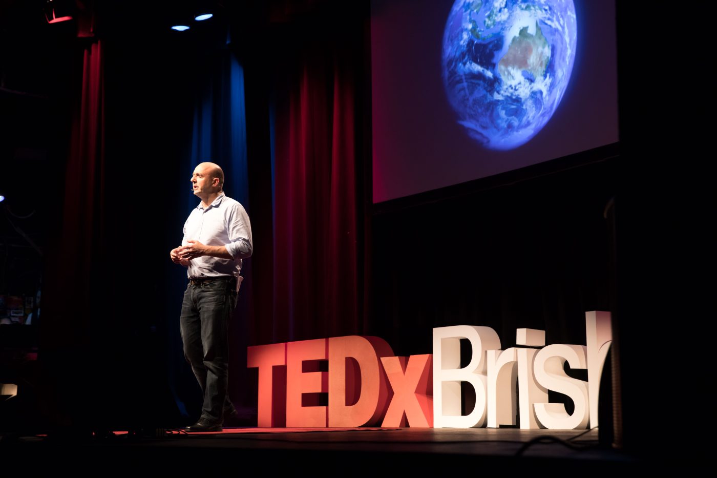 Richard Denniss | TEDxBrisbane