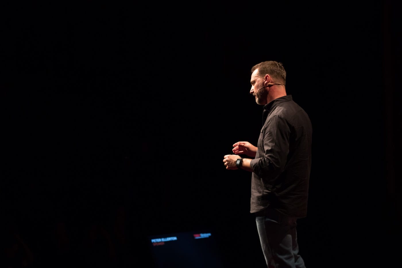 Peter Ellerton - Not All Ideas Are Equal - TEDxBrisbane Talk