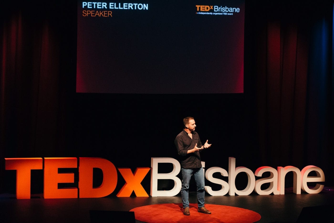 Peter Ellerton - Not All Ideas Are Equal - TEDxBrisbane Talk