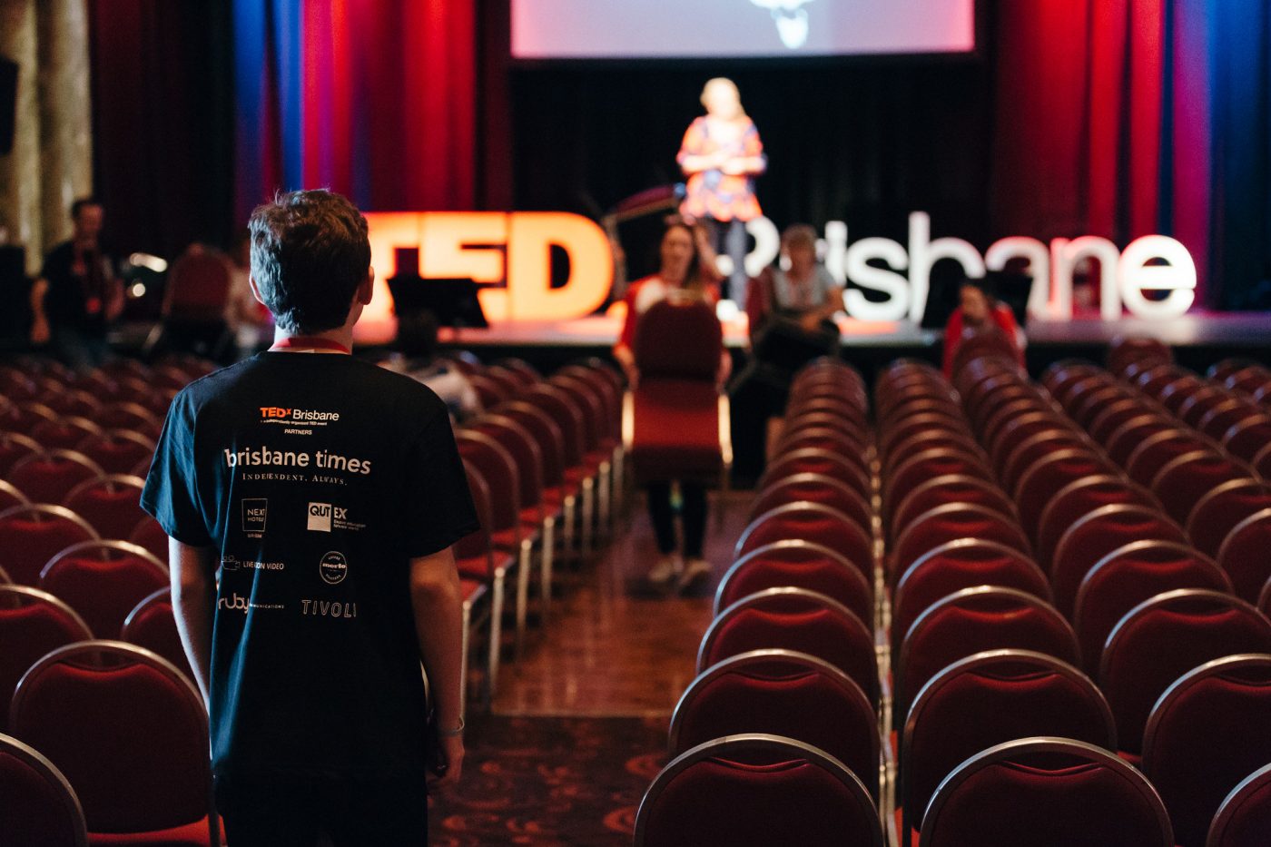 Get involved | TEDxBrisbane