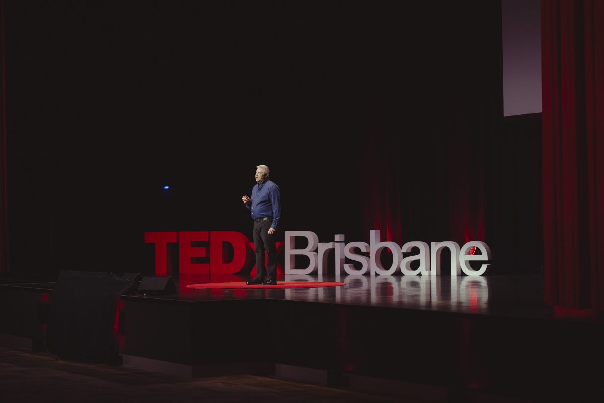 TEDxBrisbane Talks | TEDxBrisbane