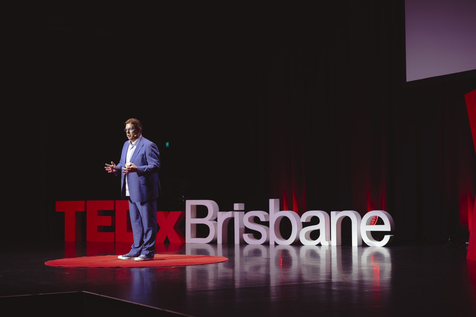 TEDxBrisbane Talks | TEDxBrisbane