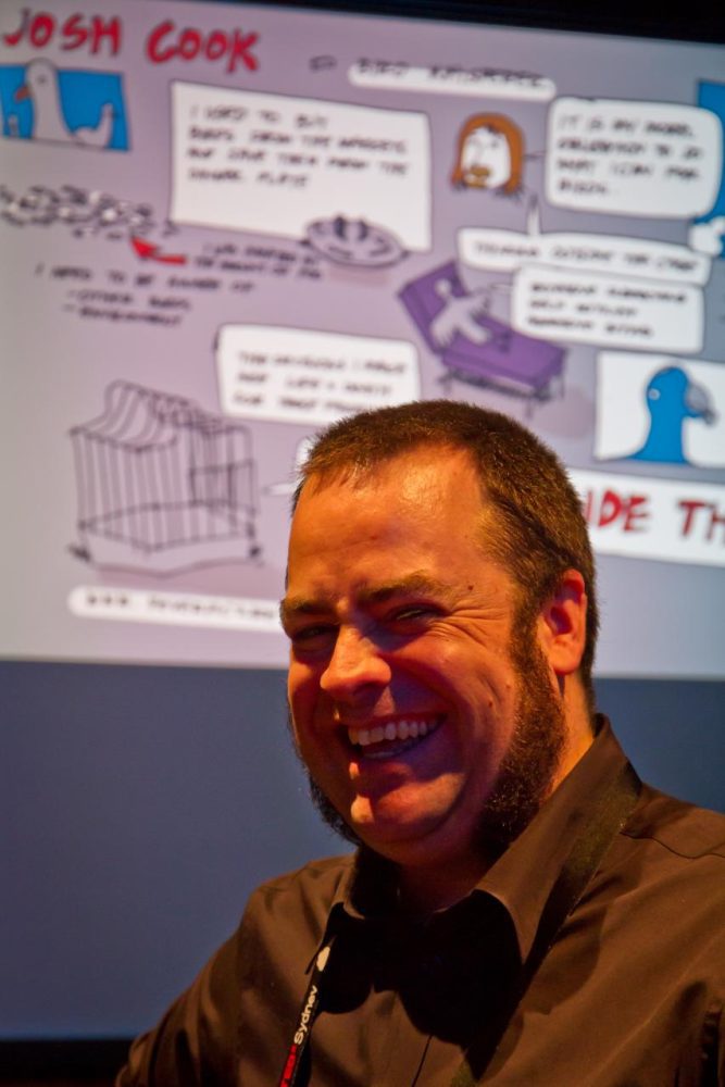 Our Partners 2022: Gavin Blake | TEDxBrisbane