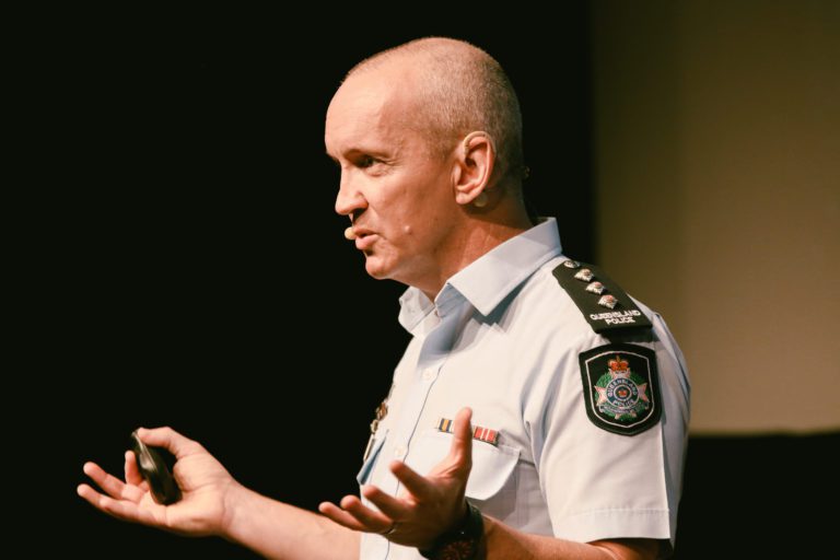 Corey Allen Speaks at TEDxSouthBank | TEDxBrisbane