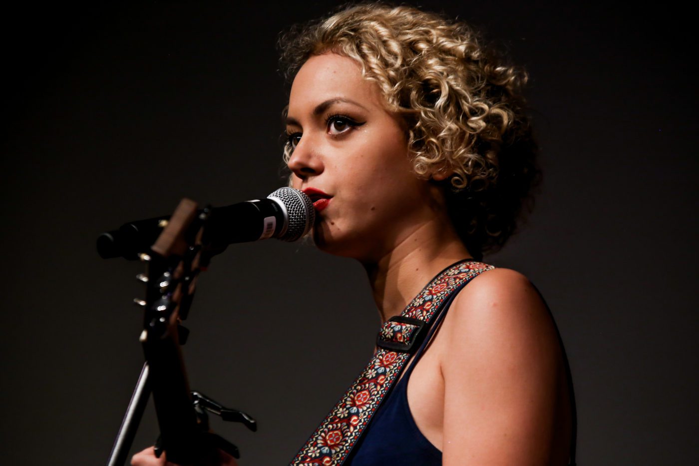 Sahara Beck Performs at TEDxSouthBank | TEDxBrisbane